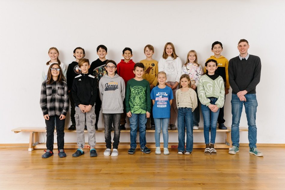 VOBS Pfänder: Volksschule Hohenems Markt